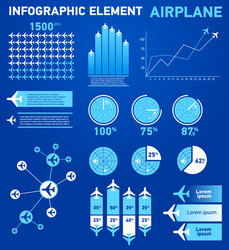 Airplane Infographics Vector Images (over 9,100)