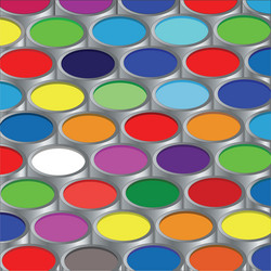 Color Paint Vector Images (over 480,000)