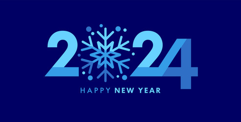 2024 happy new year loading Royalty Free Vector Image