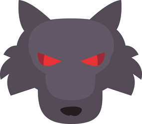 Mean Wolf Vector Images (over 150)