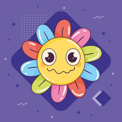 Flower Emoji Vector Images (over 3,200)