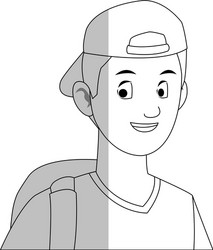 Backwards Hat Vector Images (over 140)