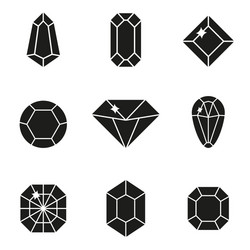 Jewels Royalty Free Vector Image - VectorStock