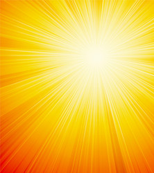 Abstract sunburst light background Royalty Free Vector Image
