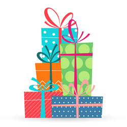 Gift Box Stack Vector Images (over 2,800)