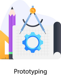 Prototyping Vector Images (over 13,000)