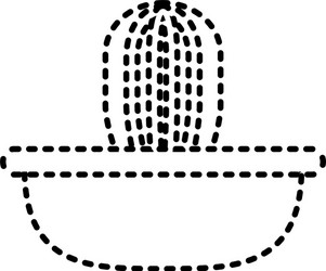 Fruit Uncolored Vector Images (over 140)