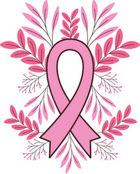 Survivor ribbon representation Royalty Free Vector Image