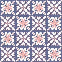 Design wall decoration in arabic moroccan style Vector Image