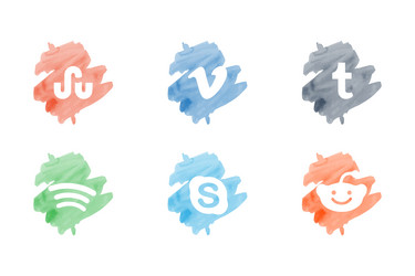 Whatsapp Group Logo Vector Images (82)