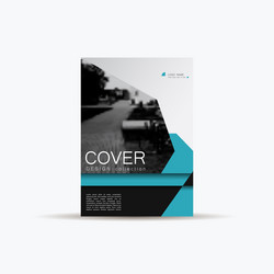 Cover Page Landscape Layout Vector Images (over 3,100)