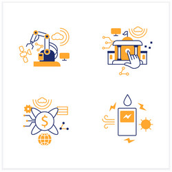 Free Digital Transformation Vector Images (10)