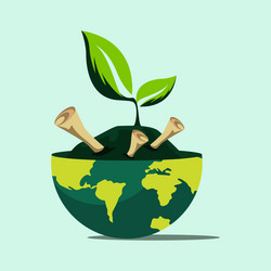 Go Green Paperless Vector Images (74)