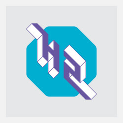 Isometric H Vector Images (over 490)