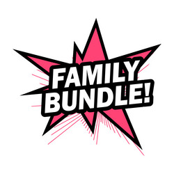 Bundle Offer Vector Images (over 6,000)