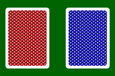 Back Texture Playing Card Vector Images (over 190)