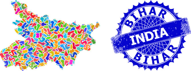 Map of Bihar Vector Images (over 390)