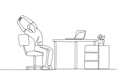 Continuous Line Drawing Work Vector Images (over 12,000)