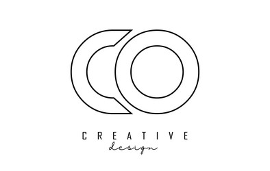 Co Logo Vector Images (over 3,000)