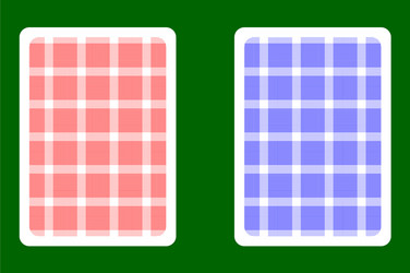 Back Texture Playing Card Vector Images (over 190)