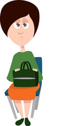 Green Girl Vector Images (over 57,000)