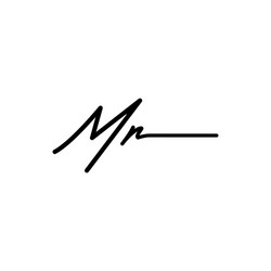 Letter Mr Logo Vector Images (over 2,400)