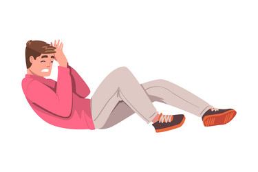 Scare Man Vector Images (over 6,600)