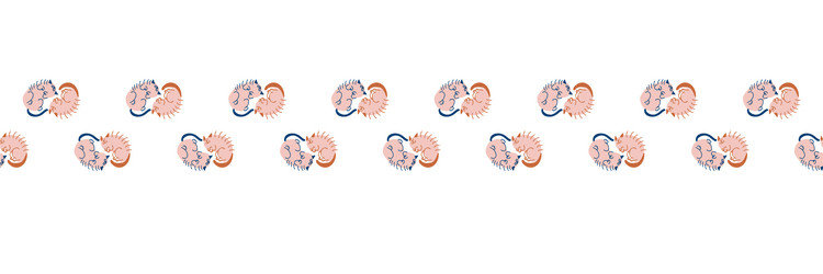 Whimsical Border Vector Images (over 1,600)