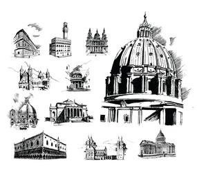 Architectural Vector Images (over 820,000)