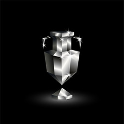 Low Poly Trophy Vector Images (over 320)