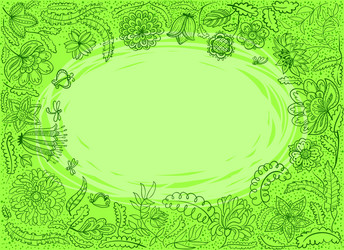 Worm Border Vector Images (92)