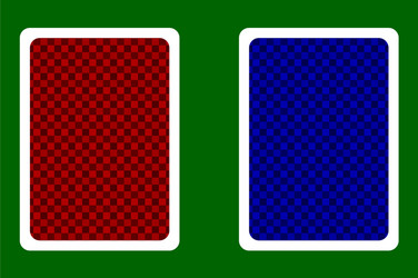 Back Texture Playing Card Vector Images (over 190)