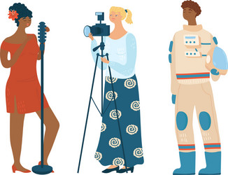 Photographer Avatar Vector Images (over 1,600)