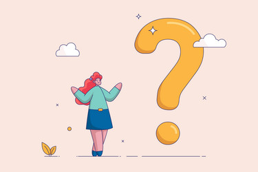Big Question Mark Vector Images (over 550)