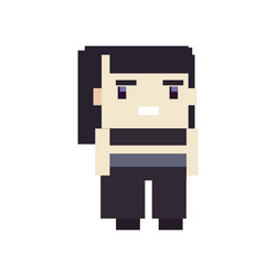 8 Bit Avatar Vector Images (over 560)