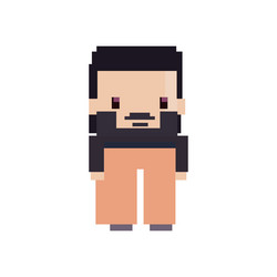 8 Bit Avatar Vector Images (over 560)