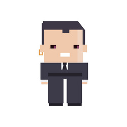 8 Bit Avatar Vector Images (over 560)