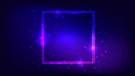 Neon Square Vector Images (over 55,000)