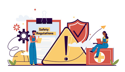 Health and Safety Signs Vector Images (over 70,000)