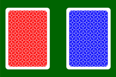 Back Texture Playing Card Vector Images (over 190)