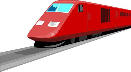 Train Front Clipart