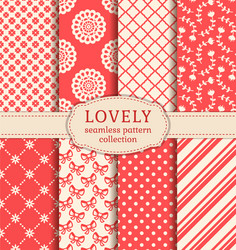 Vintage set Royalty Free Vector Image - VectorStock