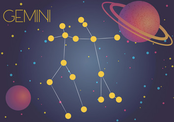 Gemini Vector Images (over 13,000)