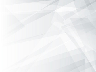 Geometric abstract grey background for business Vector Image