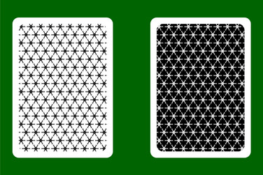Back Texture Playing Card Vector Images (over 190)