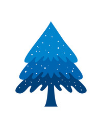 Blue Tree Vector Images (over 110,000)