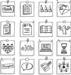 Career Doodles Vector Images (over 3,700)