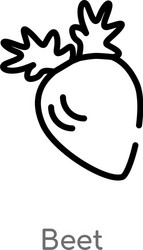 Black and White Beetroot Logo Vector Images (over 150)