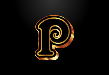 P Bling Vector Images (13)