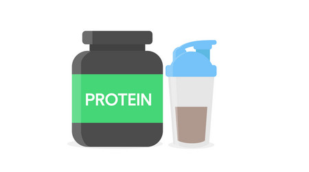 Protein Scoop Vector Images (over 270)